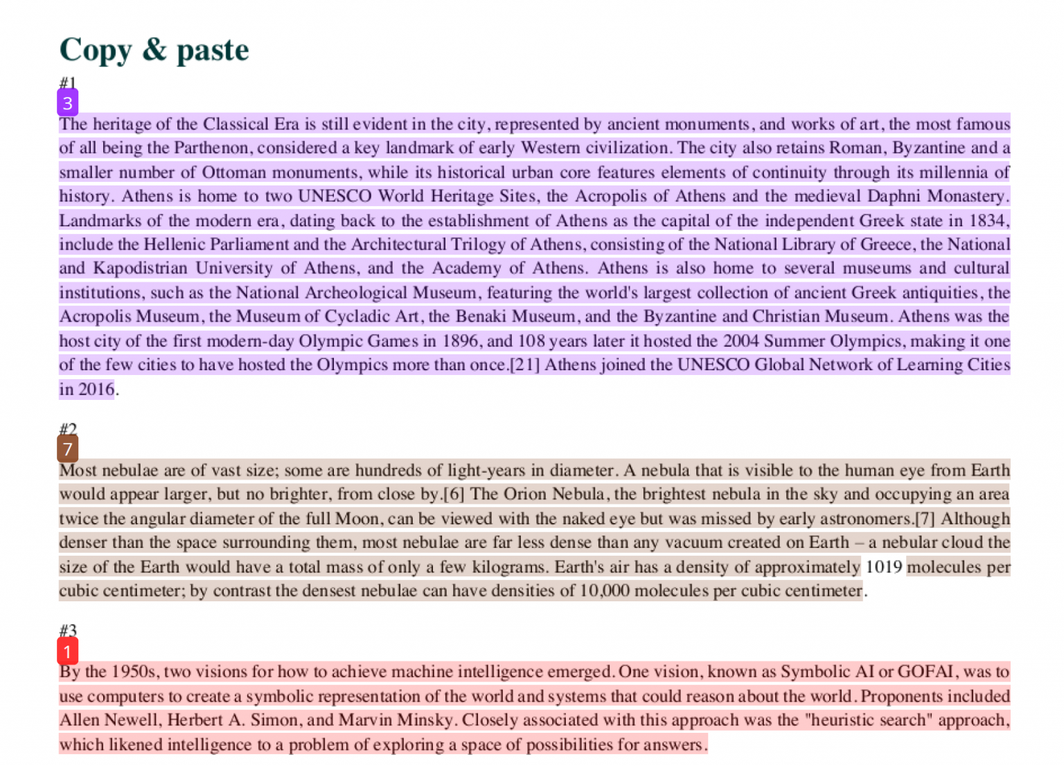 14 Best plagiarism checkers for 2023 - PLAG - Plagiarism. Studies ...
