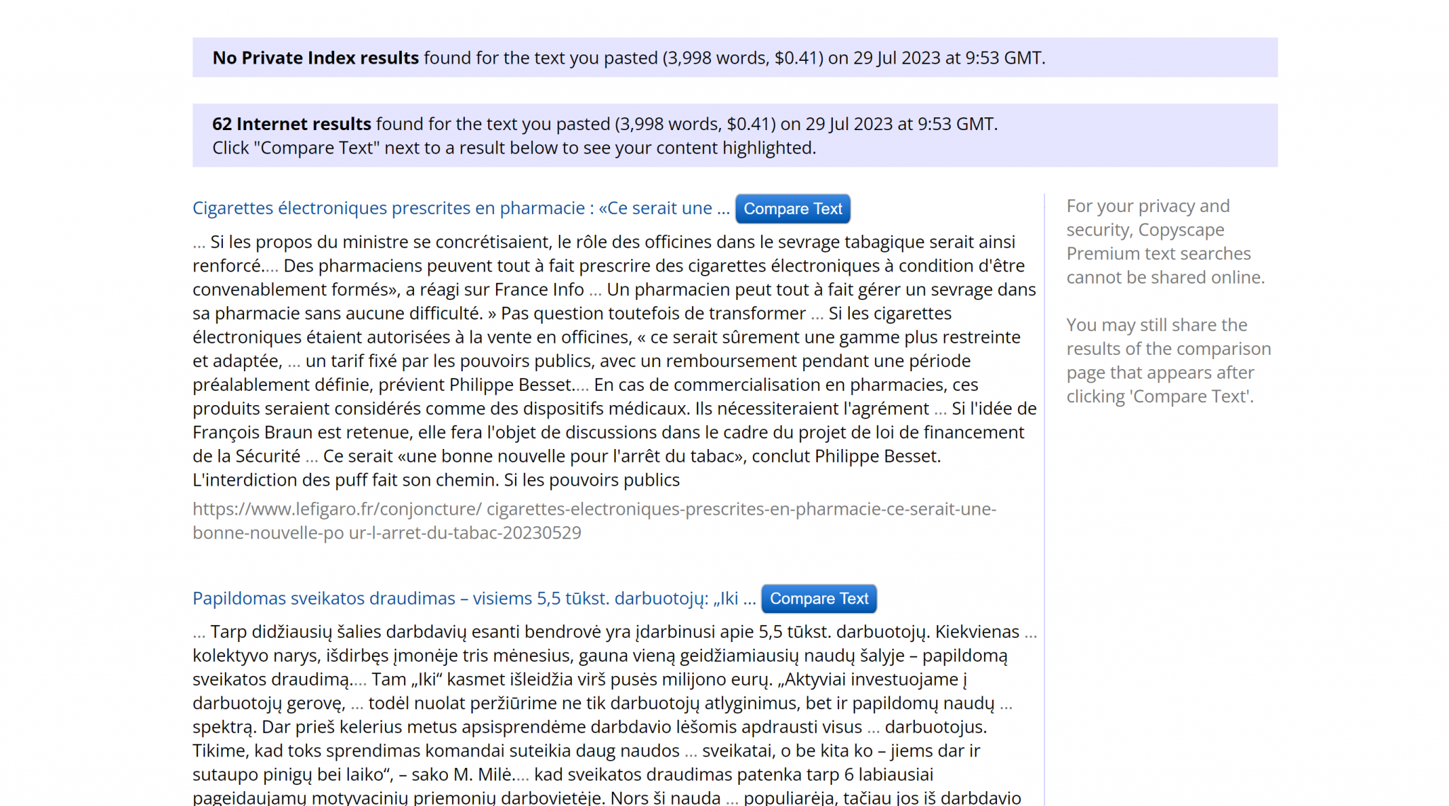 14 Best plagiarism checkers for 2023 - PLAG - Plagiarism. Studies ...