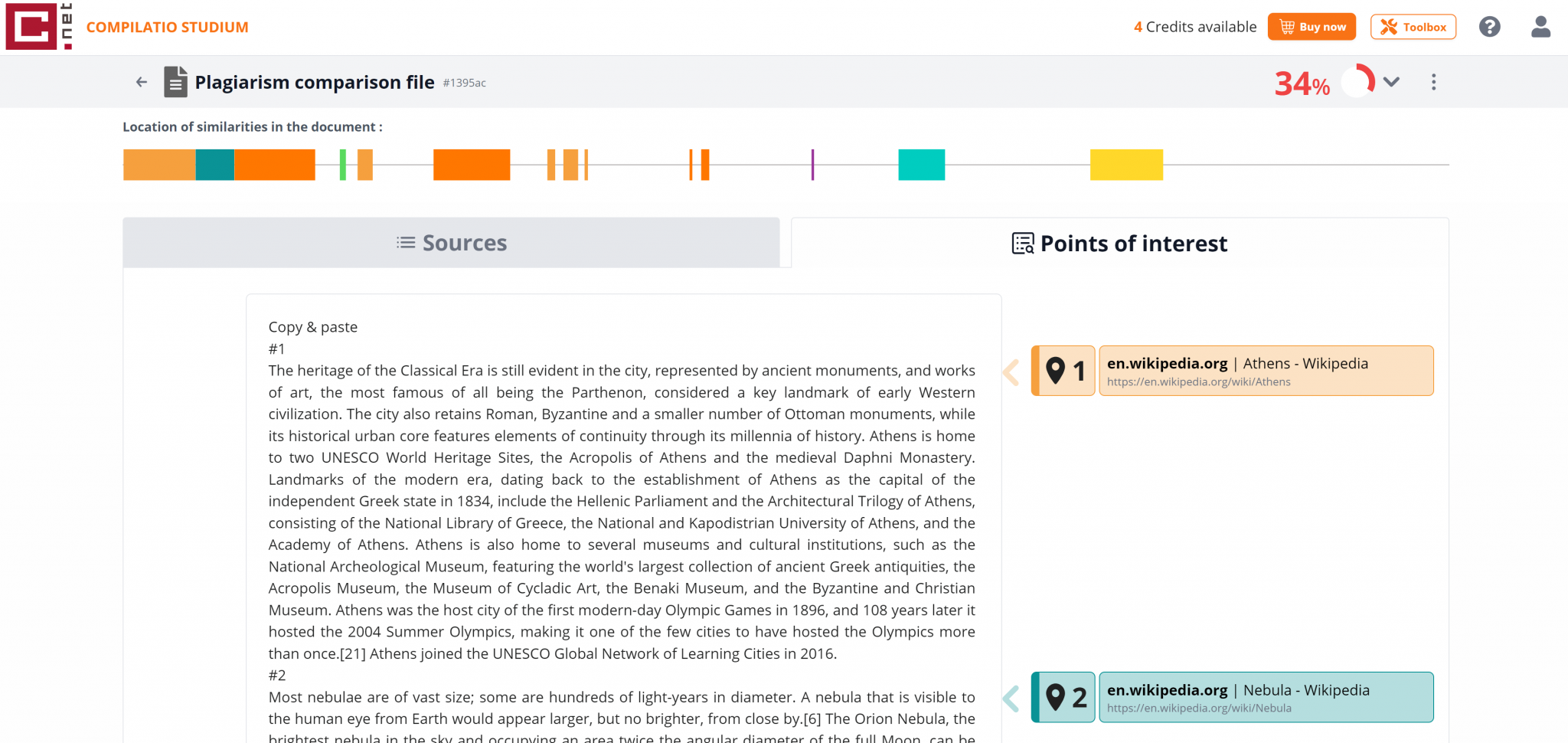 14 Best plagiarism checkers for 2023 - PLAG - Plagiarism. Studies ...