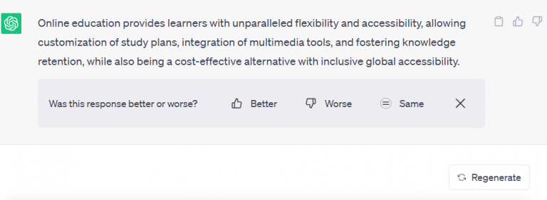 How to write a strong conclusion using ChatGPT? - PLAG - Plagiarism ...