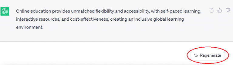 How to write a strong conclusion using ChatGPT? - PLAG - Plagiarism ...