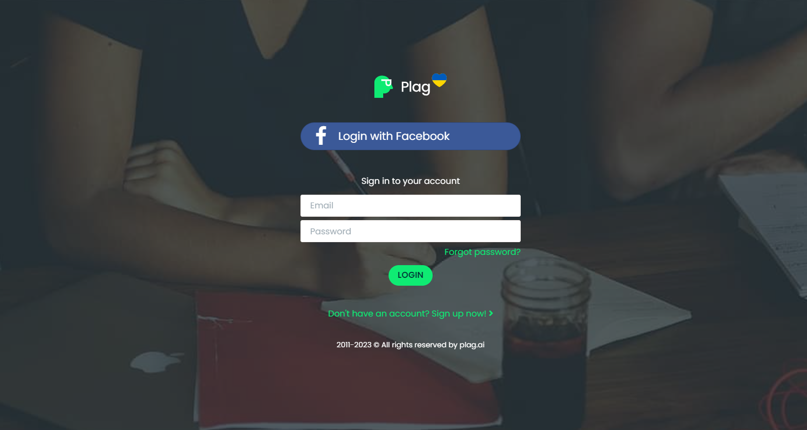 Plagiaat checker voor studenten - PLAG - Plagiaat. Studies. Kunstmatige intelligentie.