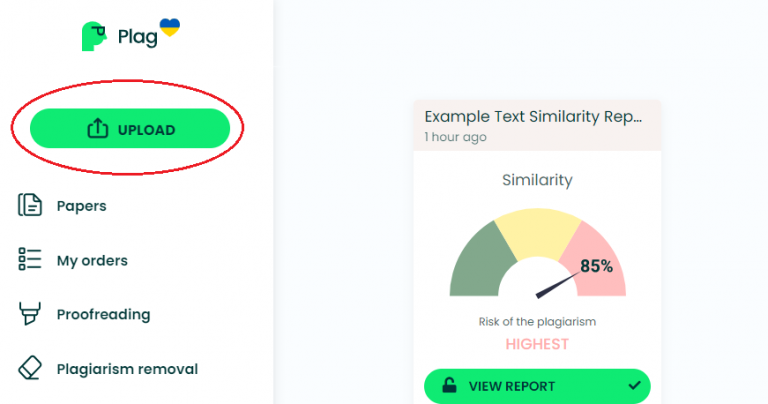 Перевірка плагіату для студентів - PLAG - Plagiarism. Дослідження ...